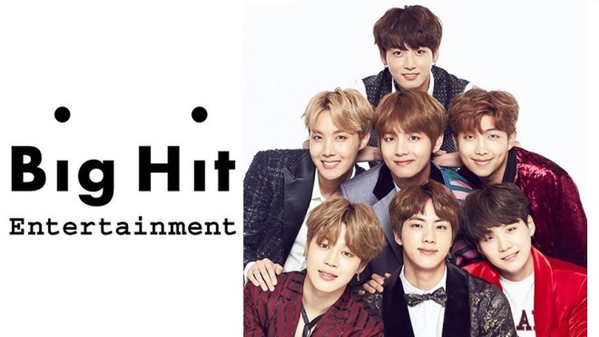 BTS. BTS tái kí hợp đồng Big Hit. Big Hit