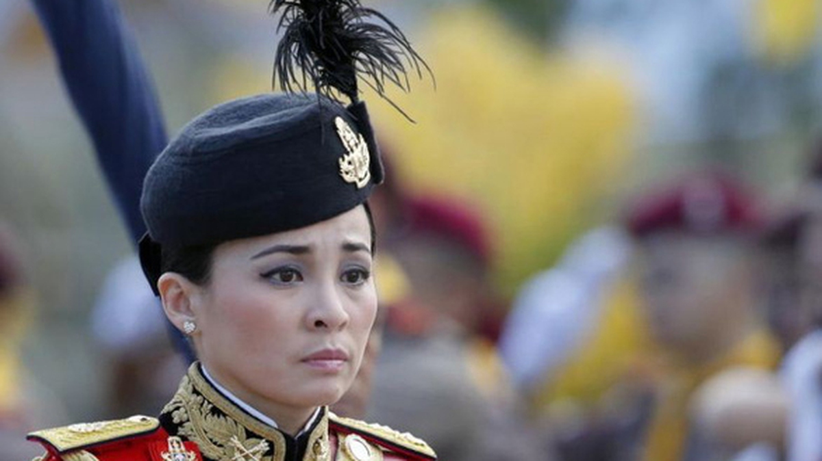 Lễ Đăng quang của Nhà vua Thái Lan Rama X và tiểu sử tân Hoàng hậu, Đại ...