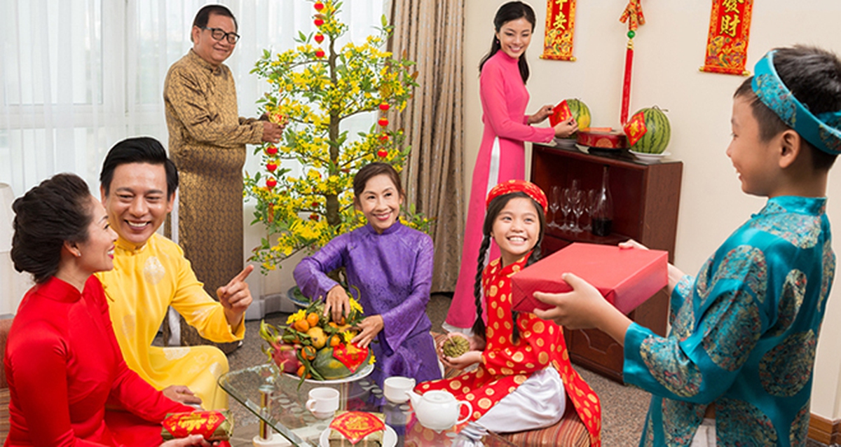 Xông đất đầu năm 2020 sao cho đúng phong tục lâu đời của người Việt Nam