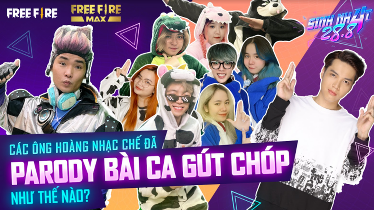 Hành trình 4 năm đầy 'gút chóp' của tựa game Free Fire, một chặng đường ...