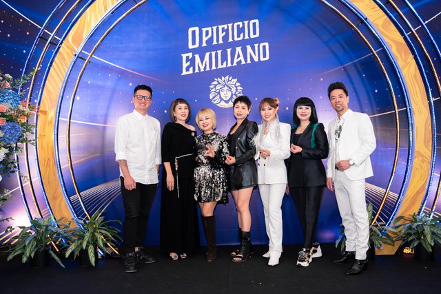 Xu hướng Detox da đầu với Opificio Emiliano mỹ phẩm hữu cơ công nghệ ...