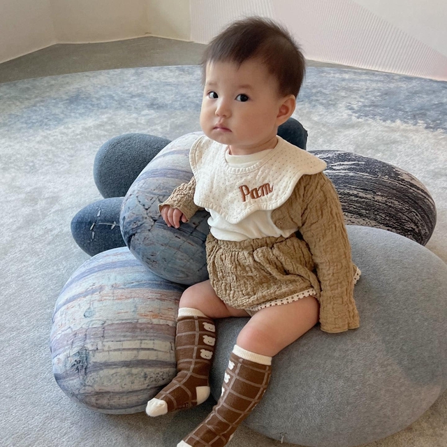 Gu thời trang cưng xỉu của "Pam mặt vuông", hoá ra cách mẹ Salim tạo ra ...