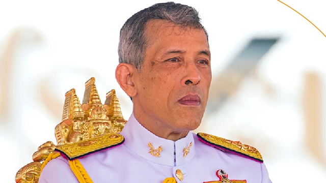 Nhà vua Thái Lan Maha Vajiralongkorn - Rama X chính thức lên ngôi