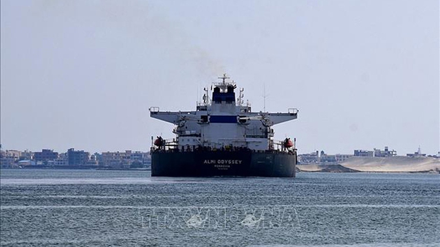 Trung Quốc và các dự án hàng tỷ USD tại Khu kinh tế kênh đào Suez