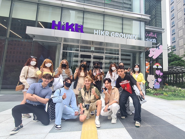 Hot Tiktoker cùng KTO Việt Nam quảng bá chiến dịch 'Hello Korea'